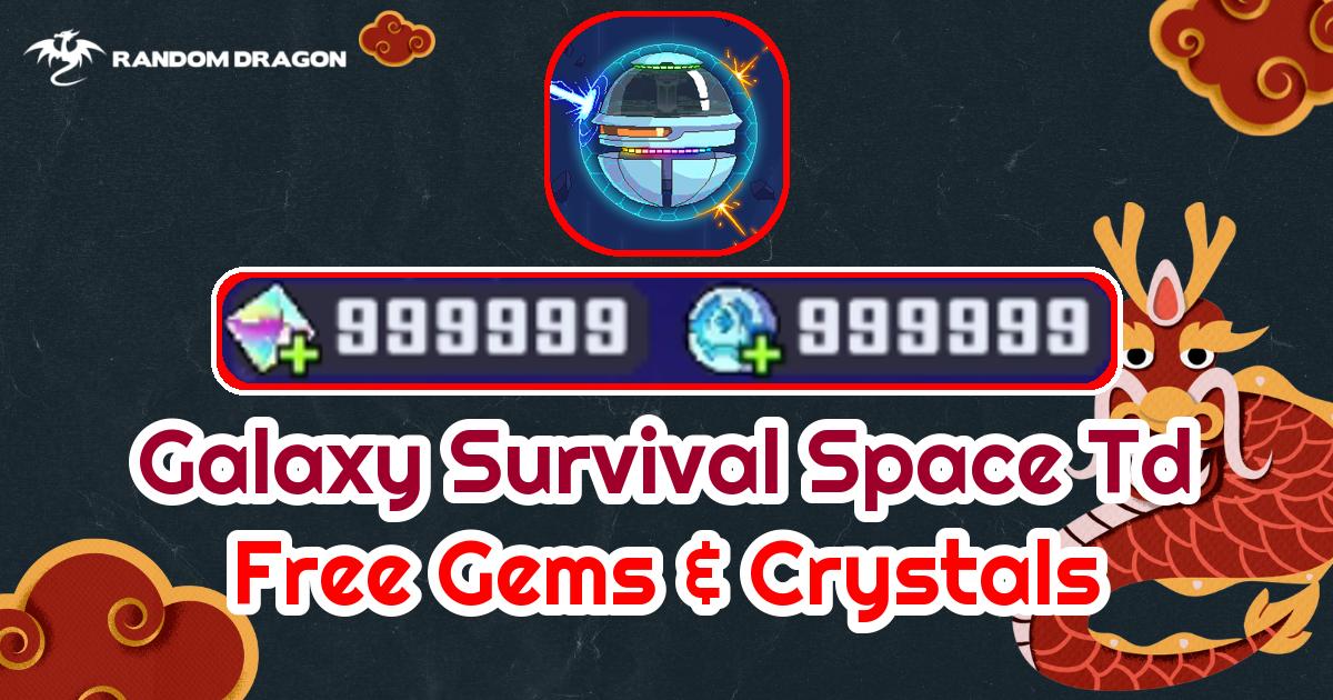 Galaxy Survival Space Td Cheats for Free Gems & Crystals in 2025