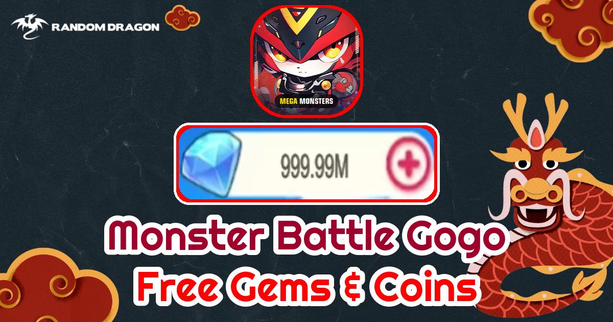 Monster Battle Gogo Cheats for Free Gems & Coins in 2025