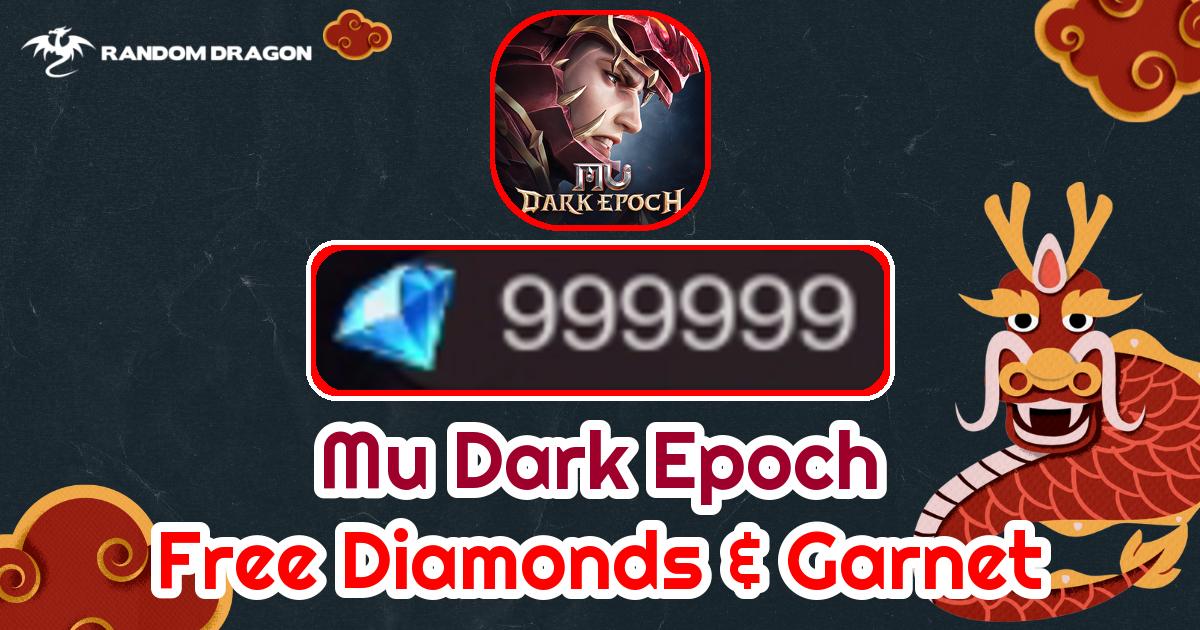 Mu Dark Epoch Cheats for Free Diamonds and Garnet in 2024