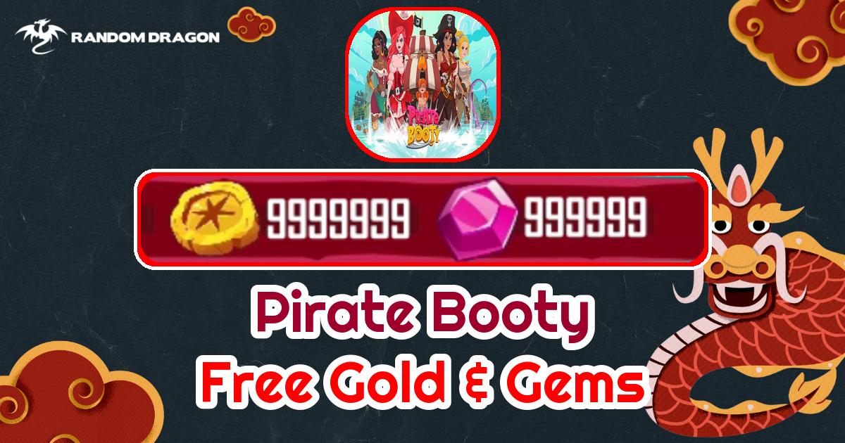 Pirate Booty Cheats for Free Gold & Gems 2024