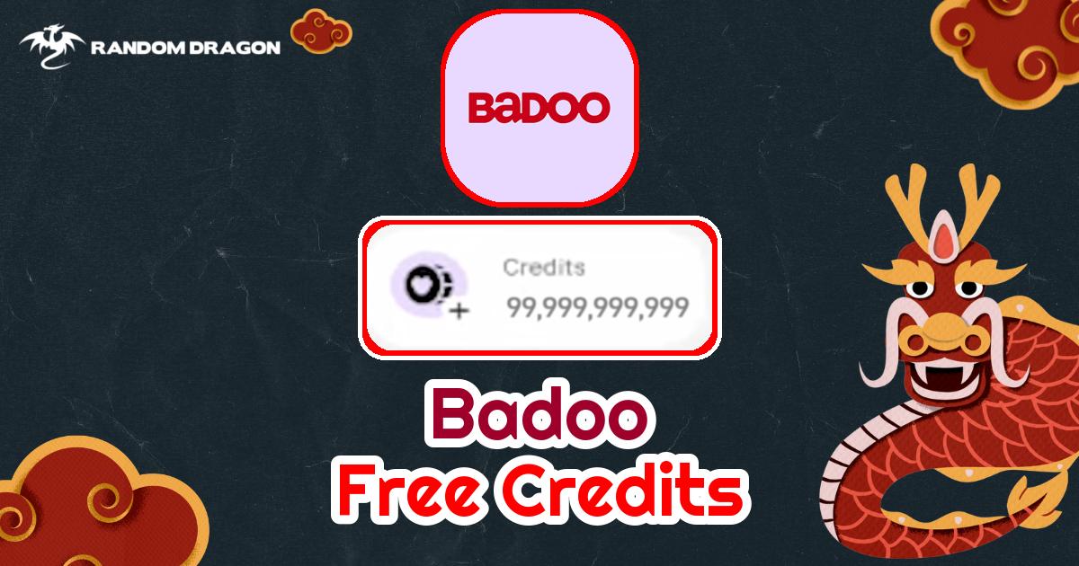 Badoo Cheats Unlimited Free Credits in 2025