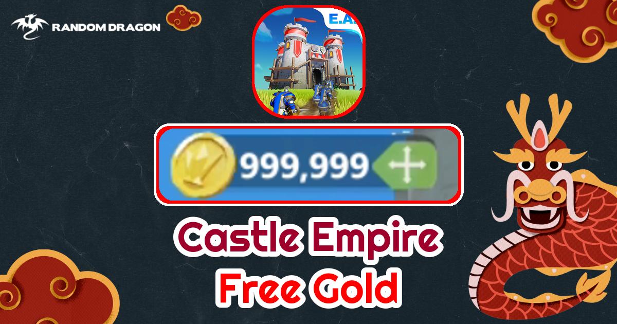 Castle Empire Cheats Unlimited Free Gold in 2025