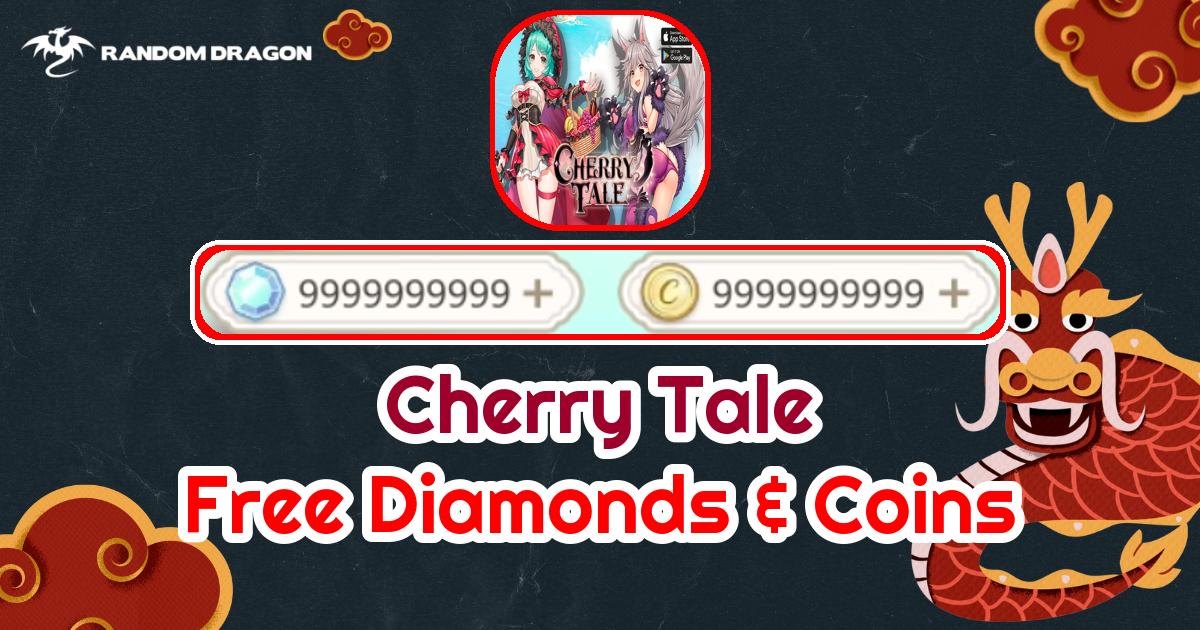 Cherry Tale Cheats - Free Diamonds & Coins Hack 2025