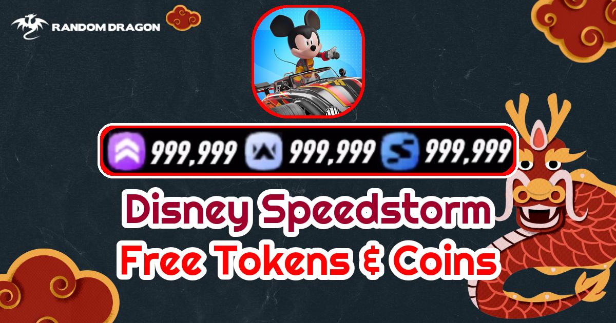 Disney Speedstorm Cheats - Free Tokens & Coins Hack 2024