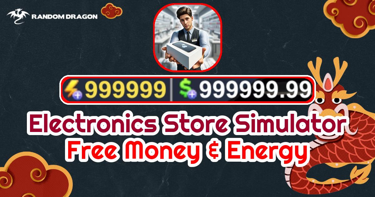 Discover Electronics Store Simulator Cheats 2025 for Free Money & Energy