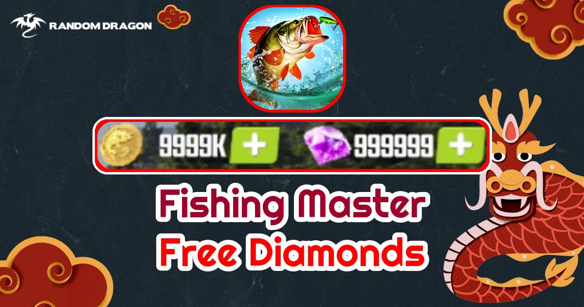 Fishing Master Cheats Unlimited Free Diamonds in 2025