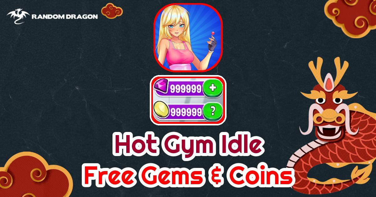 Hot Gym Idle Cheats Unlimited Free Gems & Coins in 2025