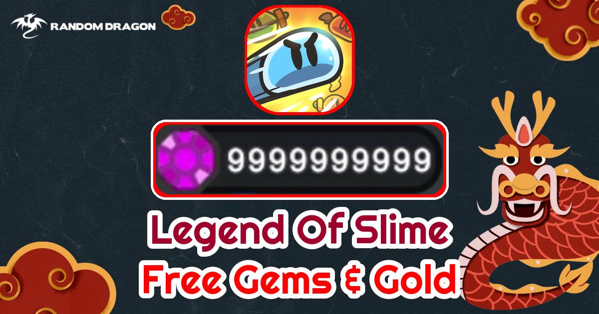 Legend Of Slime Cheats Unlimited Free Gems & Gold in 2024