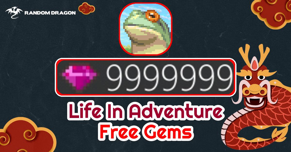 Discover Life In Adventure Cheats 2024 for Free Gems