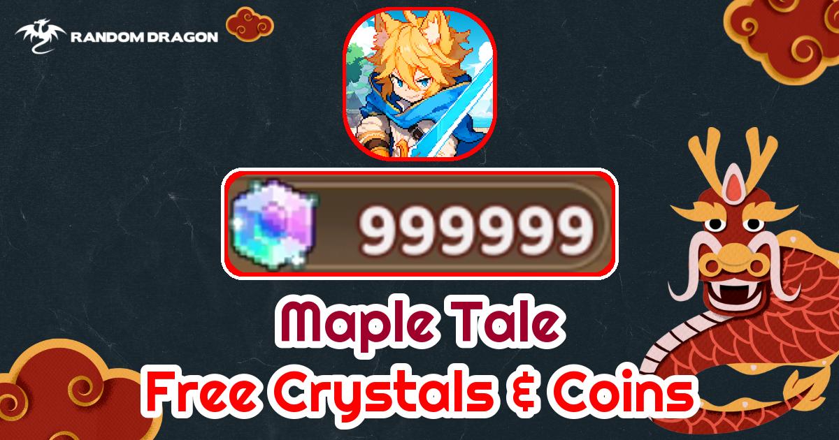 Maple Tale Cheats - Free Crystals & Coins Hack 2025