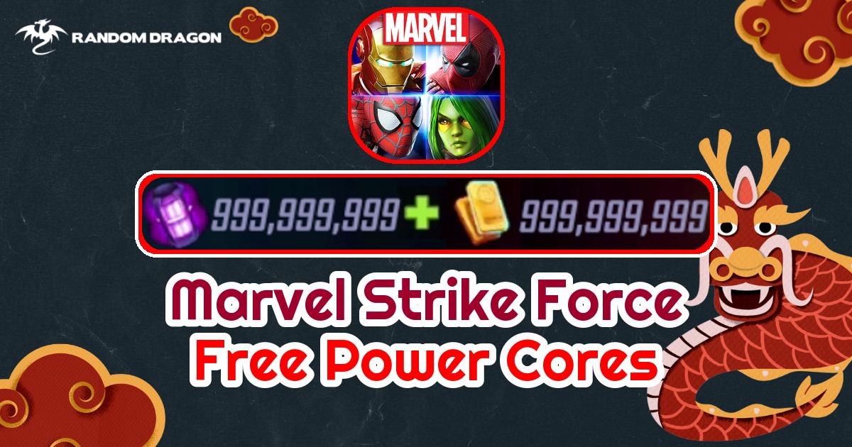 Discover Marvel Strike Force Cheats 2025 for Free Power Cores
