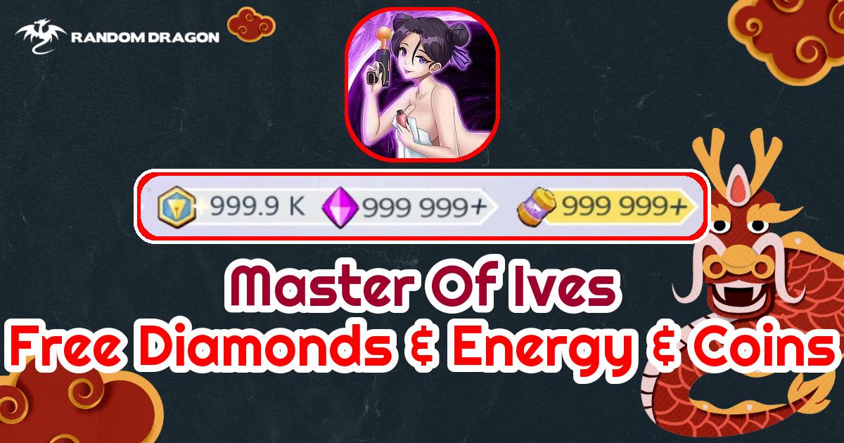 Discover Master Of Ives Cheats 2025 for Free Diamonds & Energy & Coins