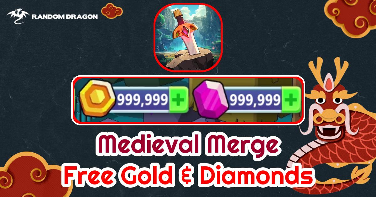 Medieval Merge Cheats - Free Gold & Diamonds Hack 2025