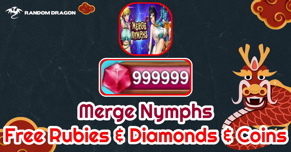 Unlock Merge Nymphs Cheats for Free Rubies & Diamonds & Coins in 2025