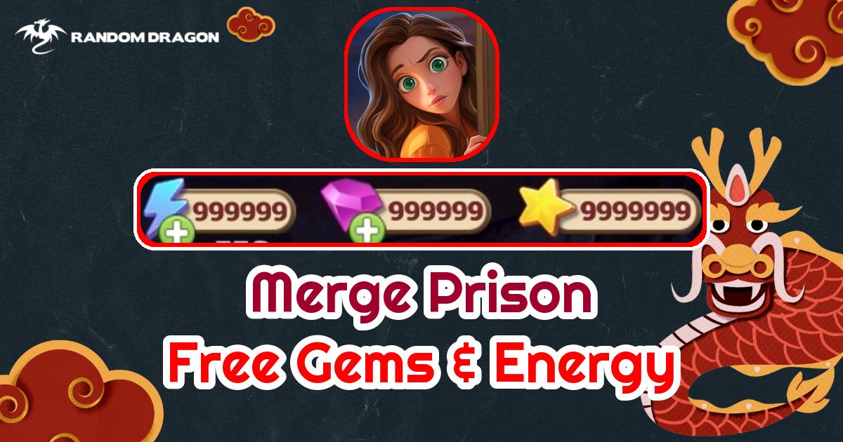 Merge Prison Cheats Unlimited Free Gems & Energy in 2024