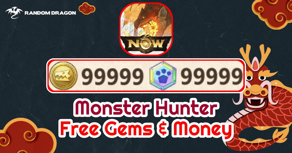 Unlock Monster Hunter Cheats for Free Gems & Money in 2026