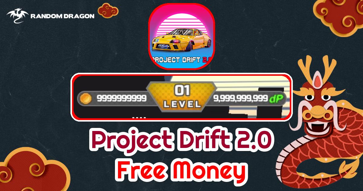 Project Drift 2.0 Cheats for Unlimited Money in 2025