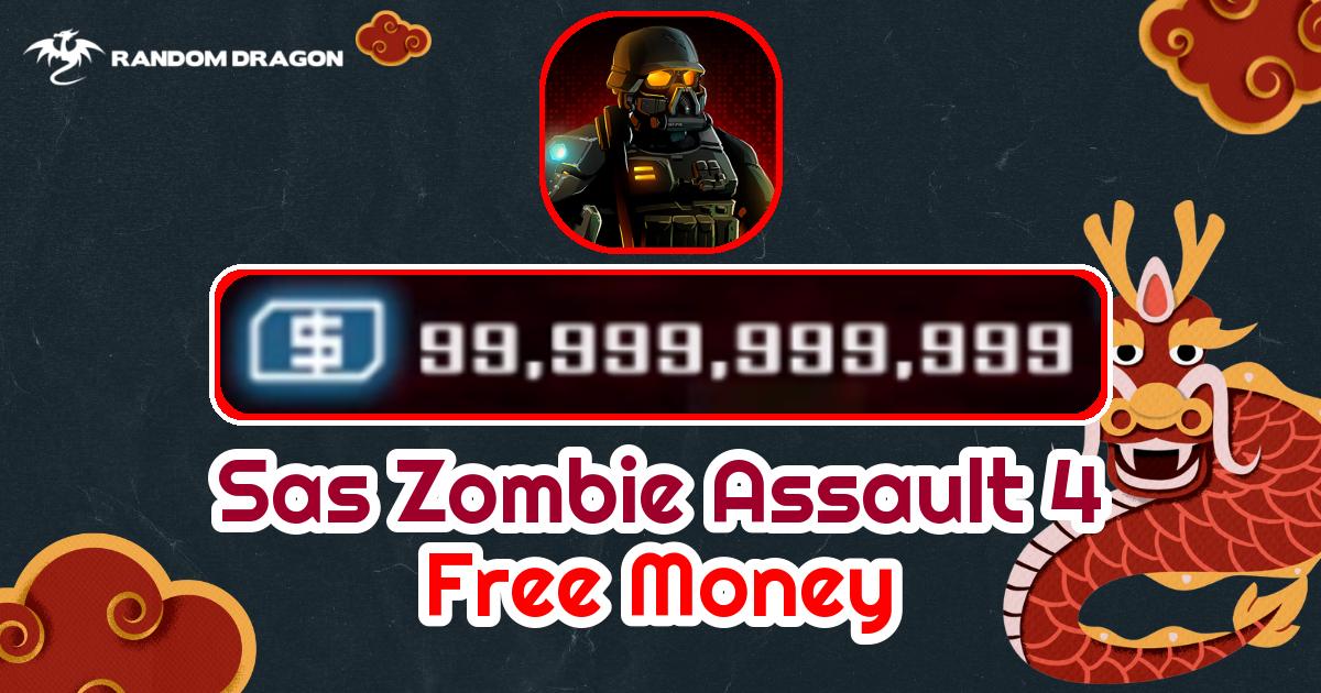Unlock Sas Zombie Assault 4 Cheats for Free Money in 2026