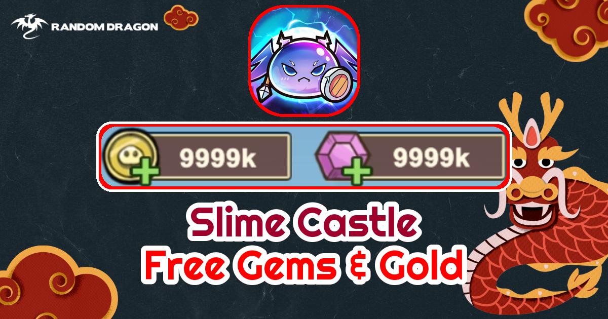 Slime Castle Cheats Unlimited Free Gems & Gold in 2025