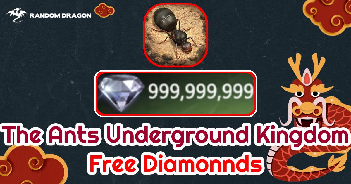 Unlock The Ants Underground Kingdom Cheats for Free Diamonnds in 2025