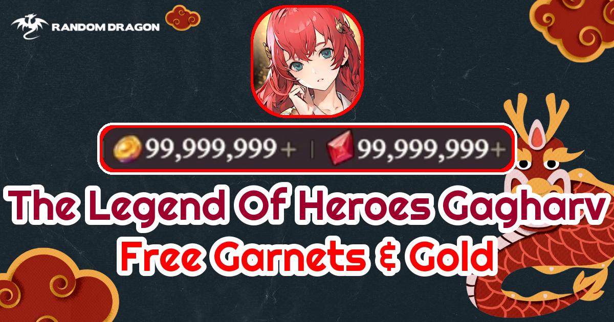 Unlock The Legend Of Heroes Gagharv Cheats for Free Garnets & Gold in 2025