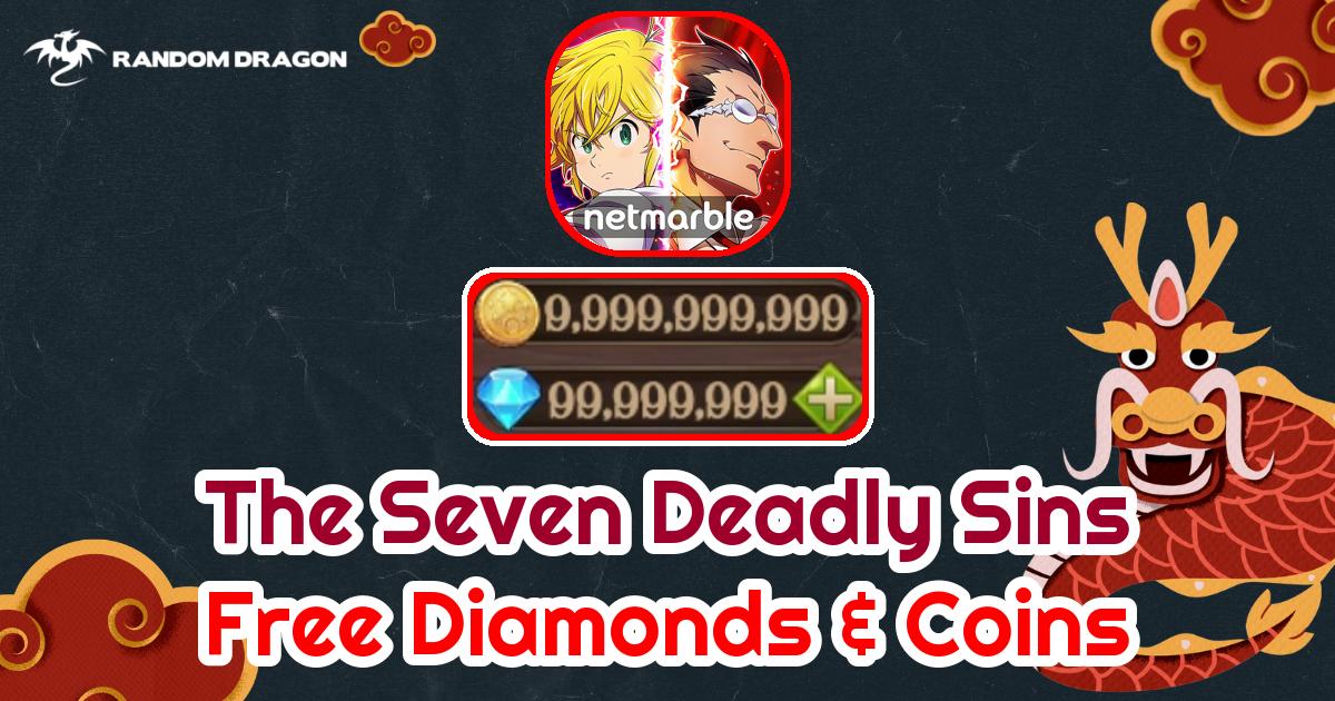 The Seven Deadly Sins Cheats Unlimited Free Diamonds & Coins in 2025