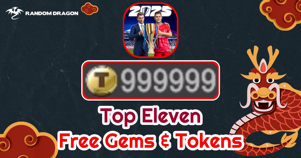 New Top Eleven Cheats 2025 for Free Gems & Tokens