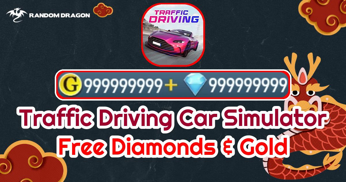 New Traffic Driving Car Simulator Cheats 2025 for Free Diamonds & Gold