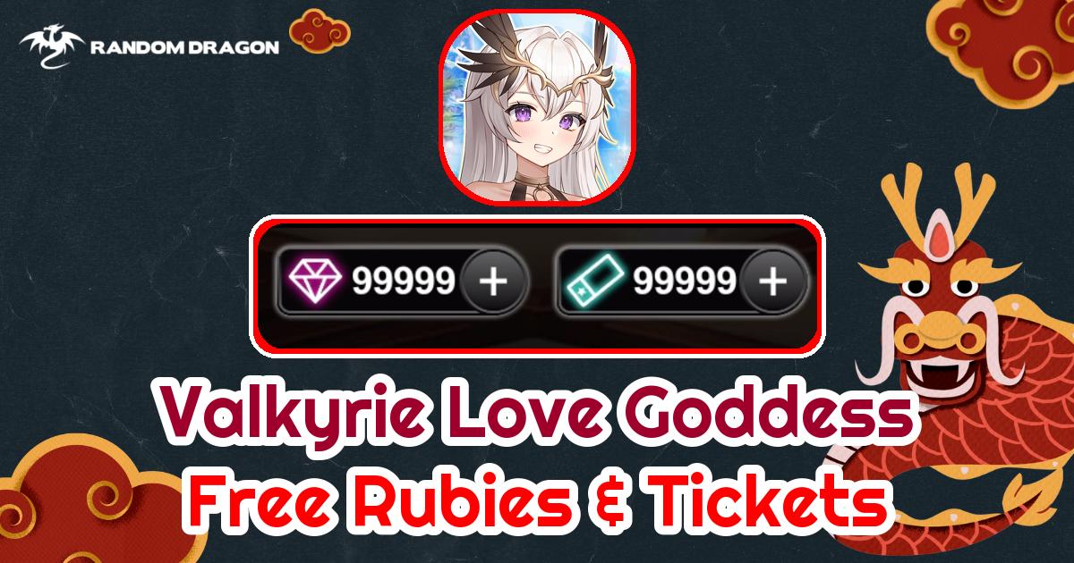 Valkyrie Love Goddess Cheats – Free Rubies & Tickets Hack 2025