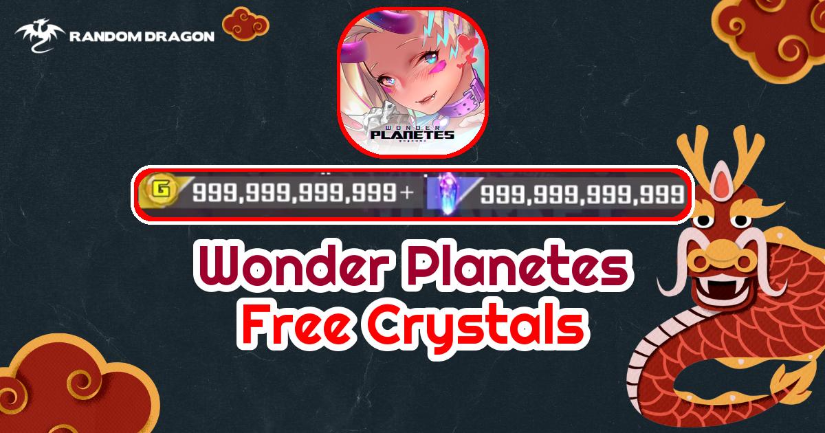 Wonder Planetes Cheats - Free Crystals Hack 2026