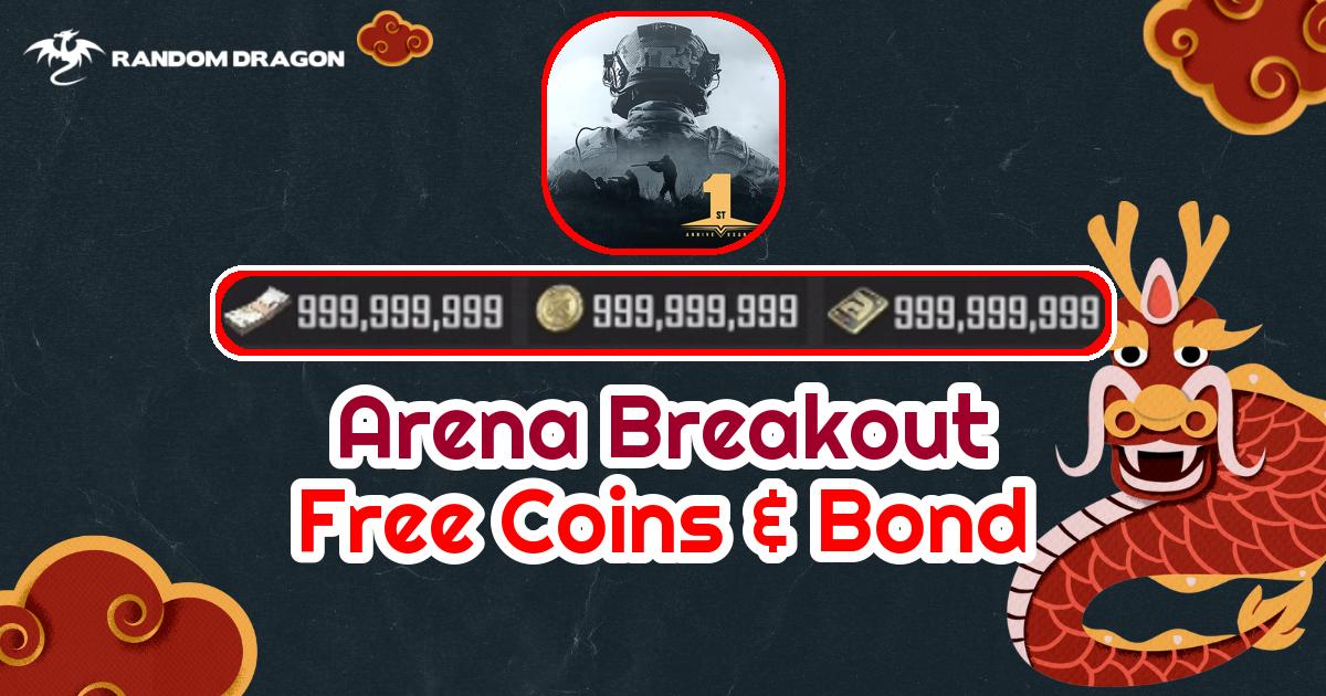 Arena Breakout Cheats - Free Coins & Bond Hack 2025