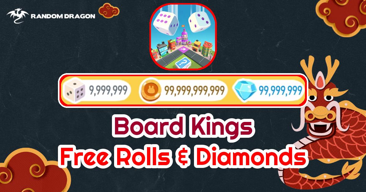 Discover Board Kings Cheats 2025 for Free Rolls & Diamonds