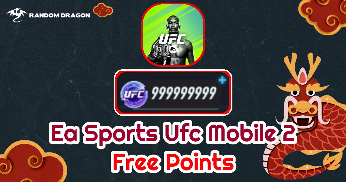 Ea Sports Ufc Mobile 2 Cheats Unlimited Free Points in 2025