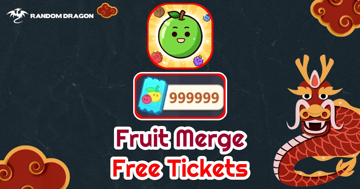 Fruit Merge Cheats - Free Tickets Hack 2026