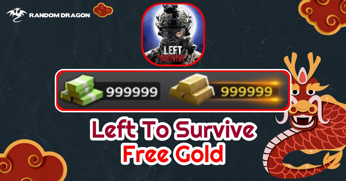 Unlock Left To Survive Cheats for Free Gold in 2025