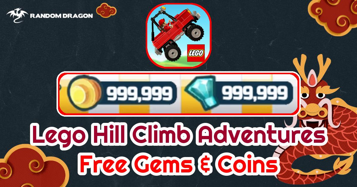 Lego Hill Climb Adventures Cheats Unlimited Free Gems & Coins in 2025