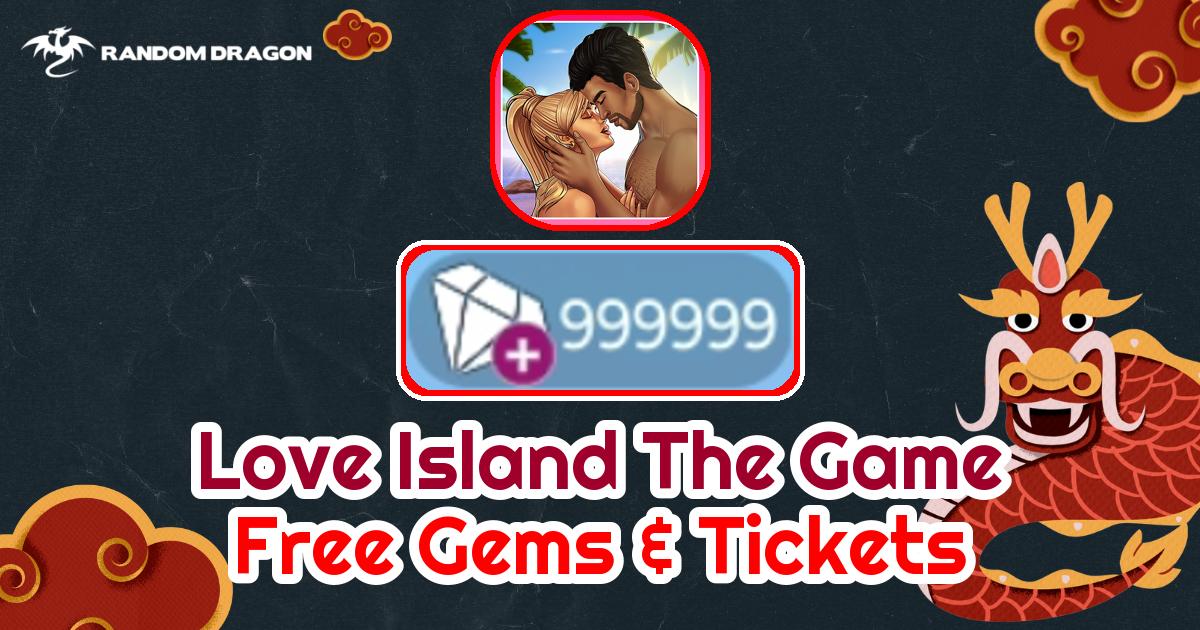 Love Island The Game Cheats Unlimited Free Gems & Tickets in 2024
