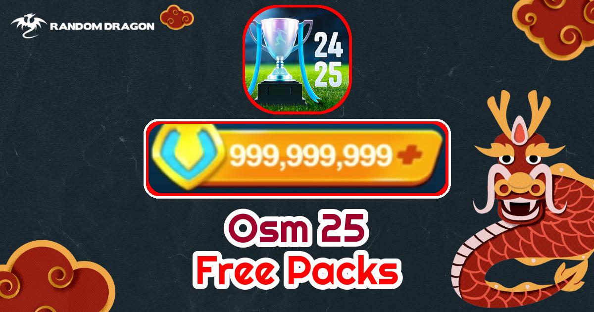 New Osm 25 Cheats 2025 for Free Packs