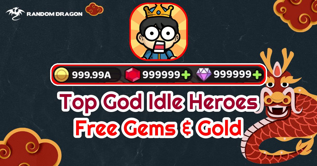 Top God Idle Heroes Cheats - Free Gems & Gold Hack 2024