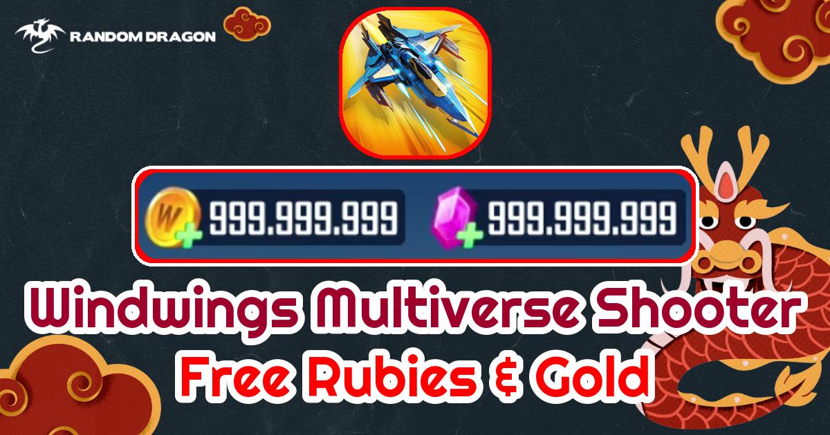 Unlock Windwings Multiverse Shooter Cheats for Free Rubies & Gold in 2024
