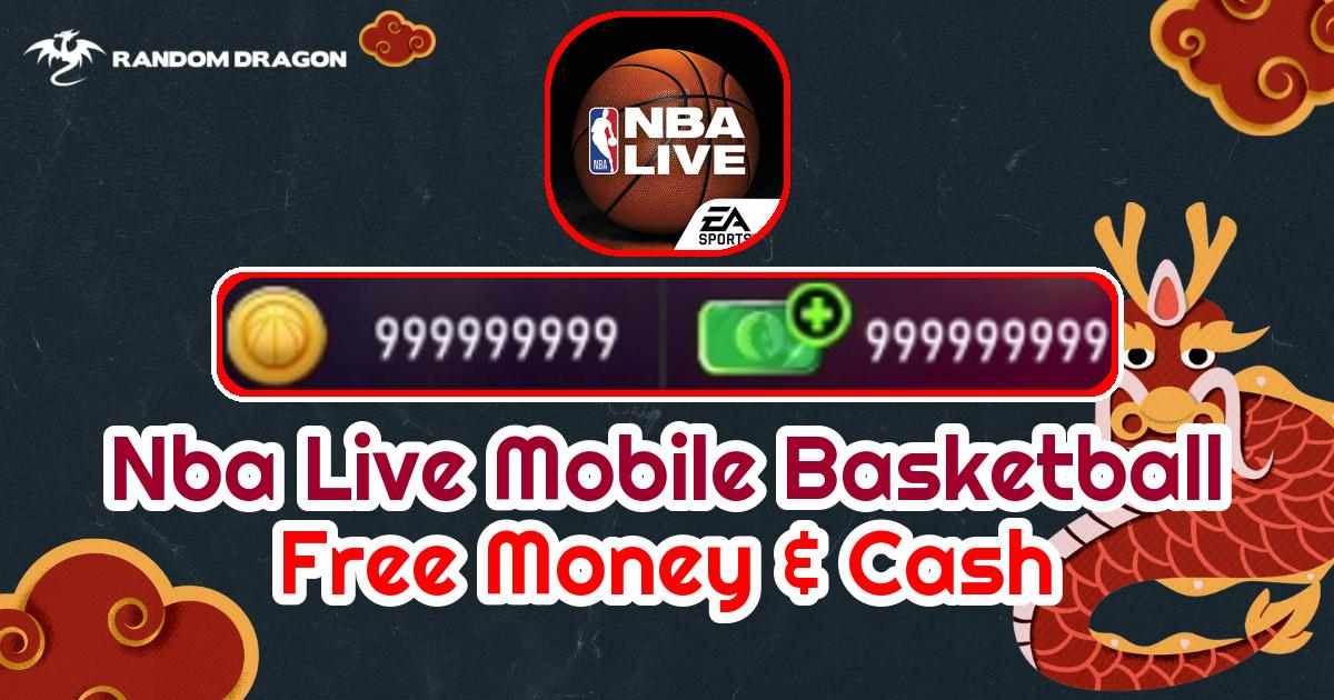 Nba Live Mobile Basketball Cheats Unlimited Free Money & Cash in 2025